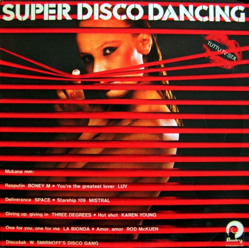 Super Disco Dancing [1978] - hitparade.ch